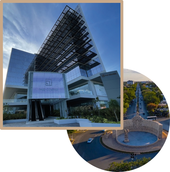 MID CENTER - Centro de Negocios